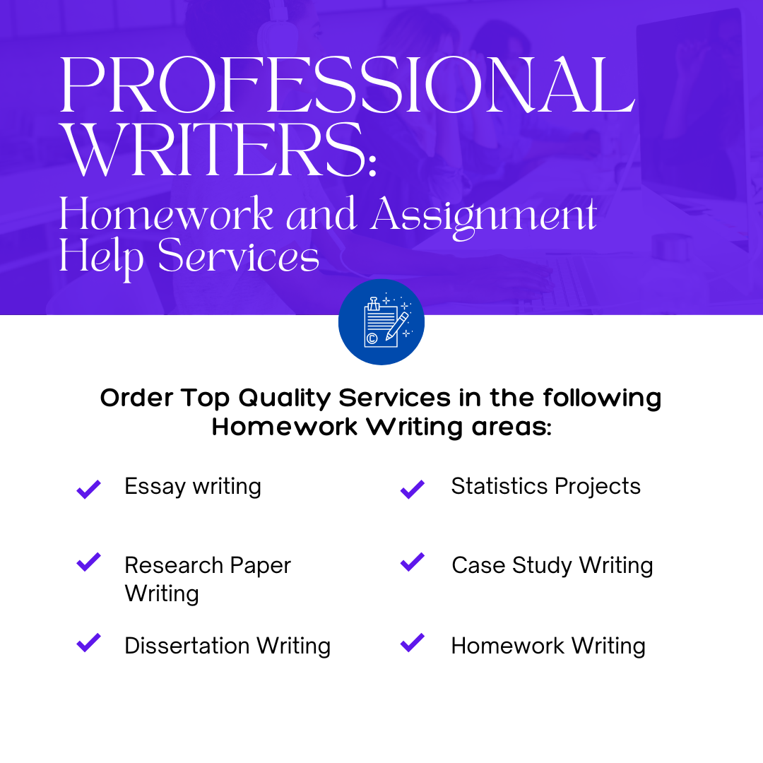 Professional Academic Writing Services | Essays, Research Papers & More